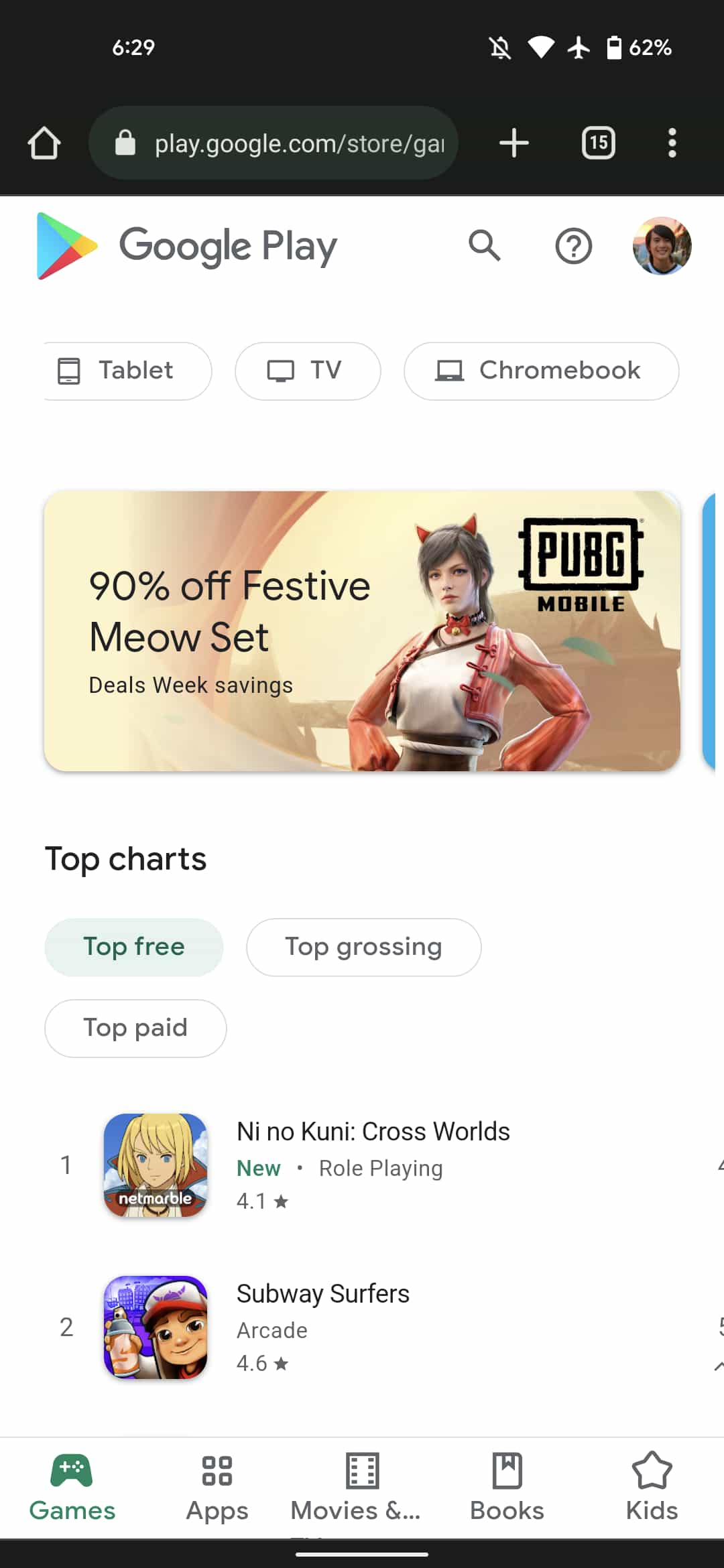 Google Play Store web redesign starts rolling out [Gallery] - 9to5Google