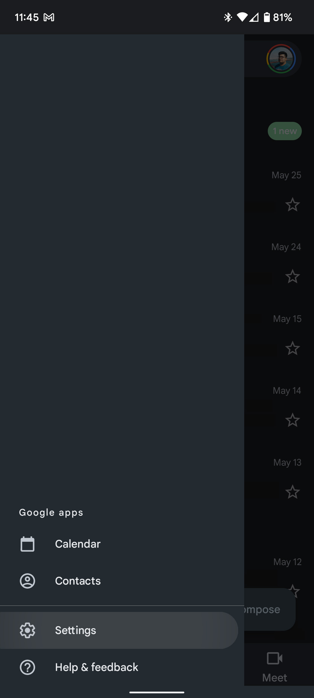 Disabling Nudges in Google apps - What you need to know