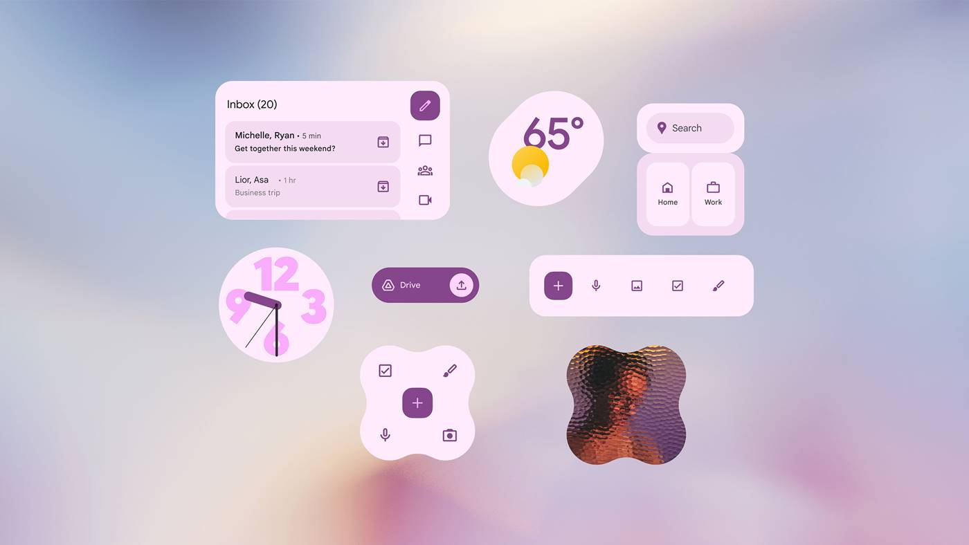 Material You on Android 12 awarded iF Gold Design Award - 9to5Google