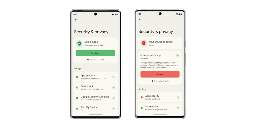 'Protected by Android' is Google's new security branding - 9to5Google