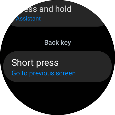The Galaxy Watch 4's back button is basically useless - 9to5Google