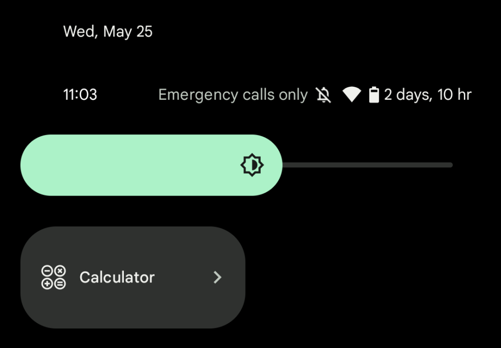 Google Calculator 8.2 adds two-column tablet UI, QS tile - 9to5Google