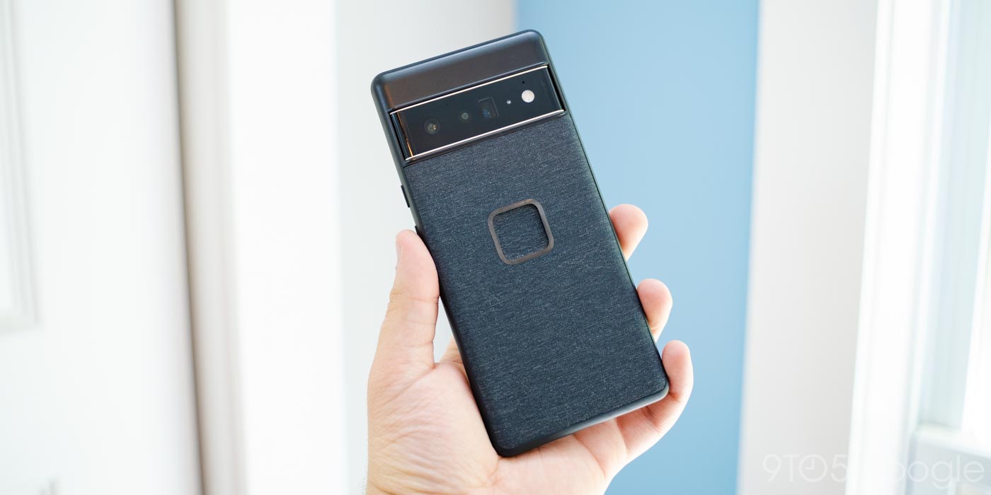 Peak Design Case Review for Pixel 6: MagSafe & more