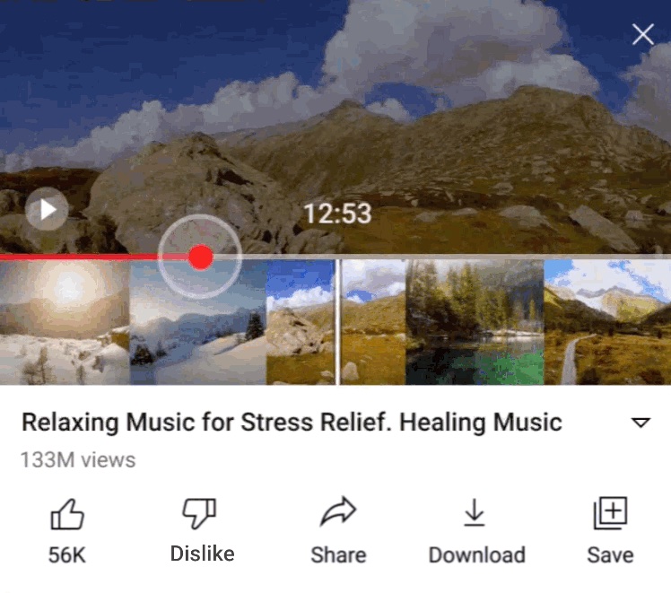 YouTube will show the most replayed parts of videos - 9to5Google