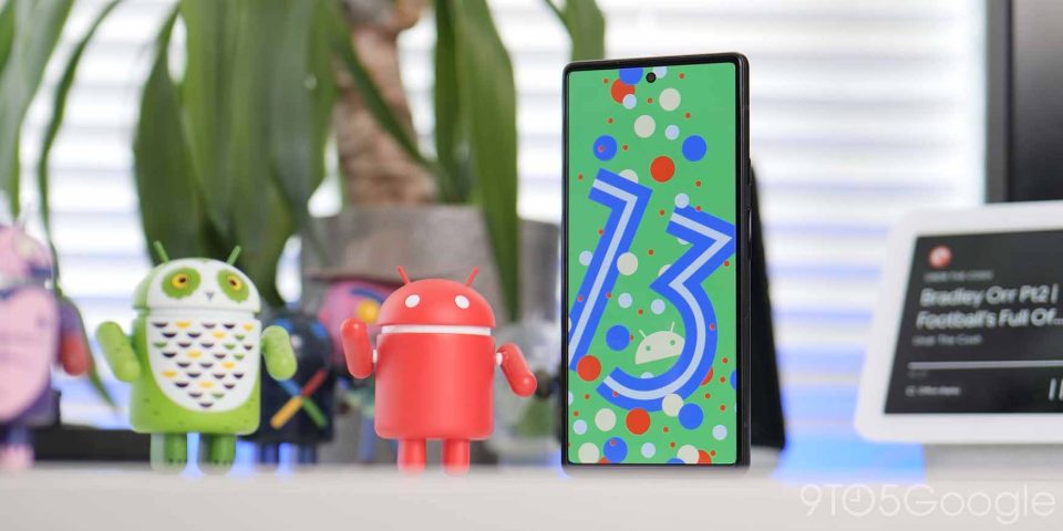 Android 13 Developer Preview - 9to5Google