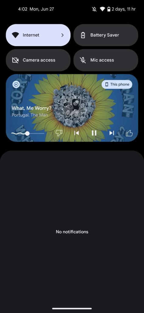Try Android 13 media controls in Google Podcasts & Chrome - 9to5Google