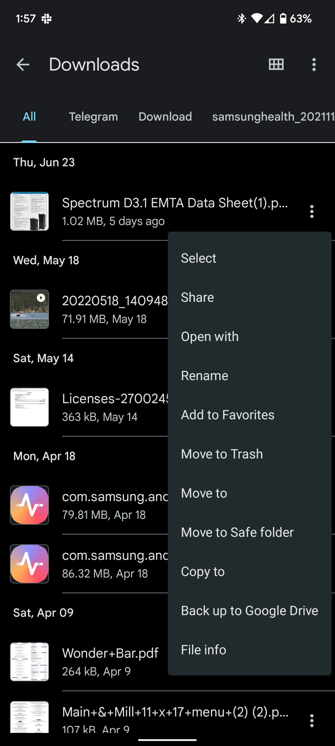 How to clear storage and empty your trash on Android Google Pixel
