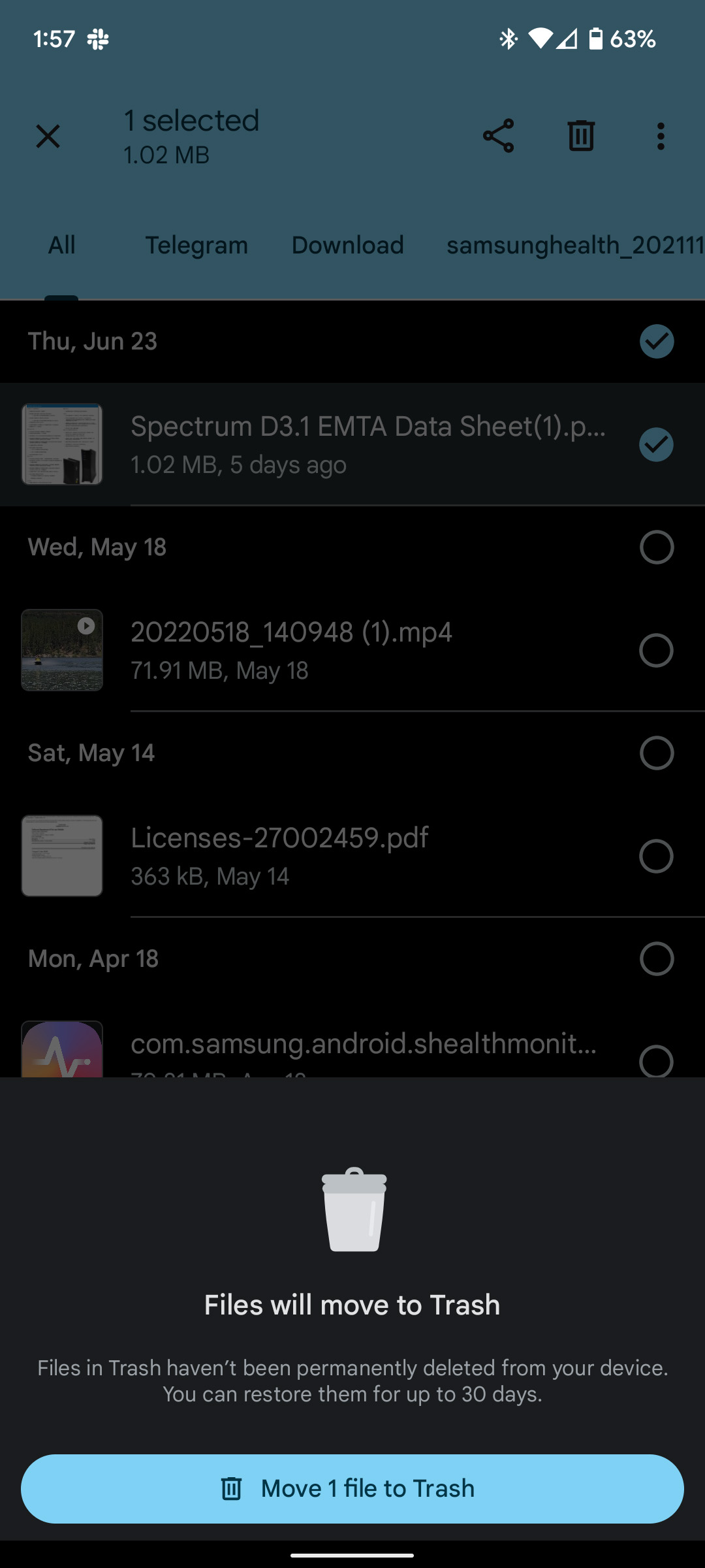 How to clear some space and empty trash on your Google Pixel - Top Tech ...