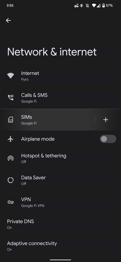 Google Fi expands coverage on Pixel with Wi-Fi 'W+ network' - 9to5Google