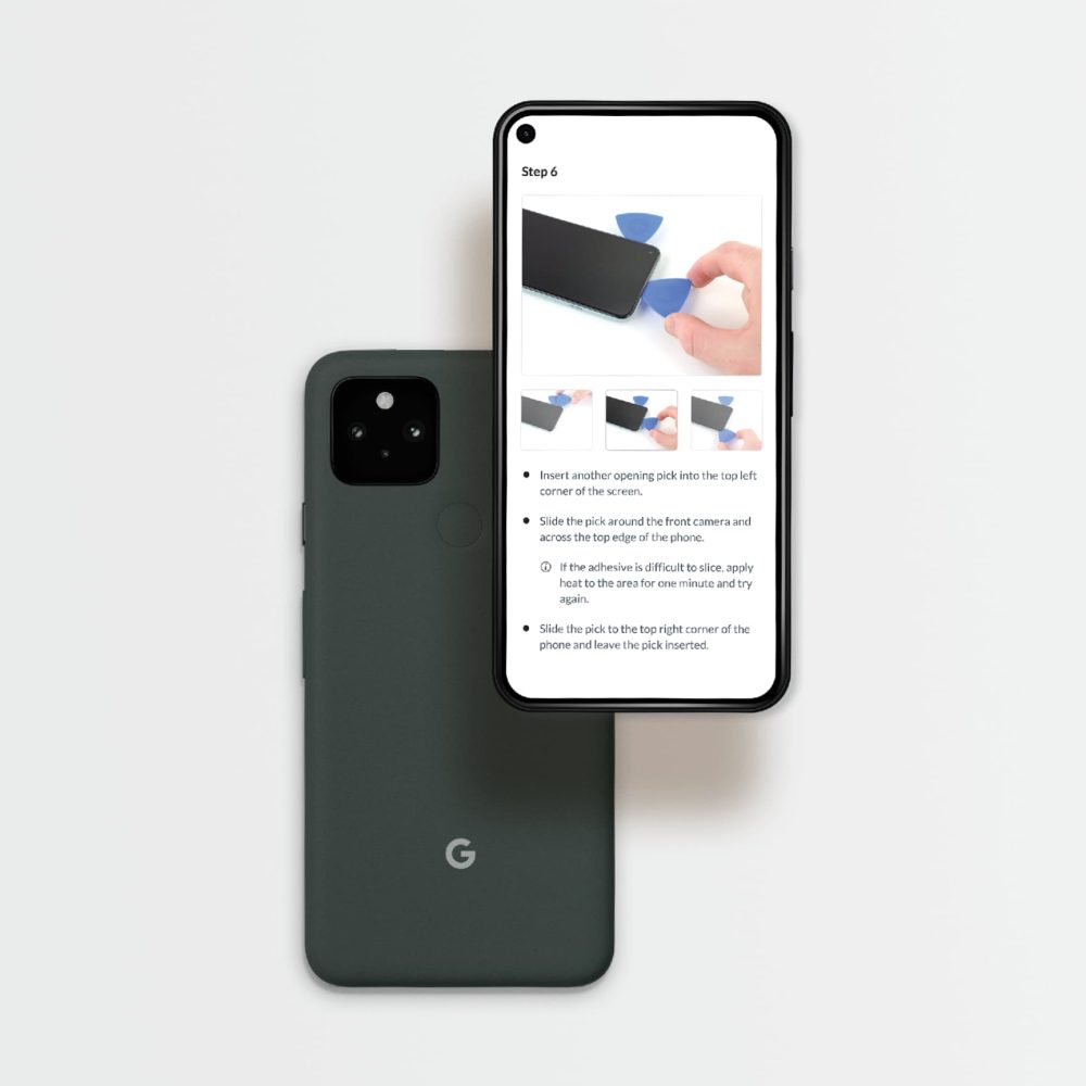 Google Pixel repair parts are now on sale at iFixit - 9to5Google