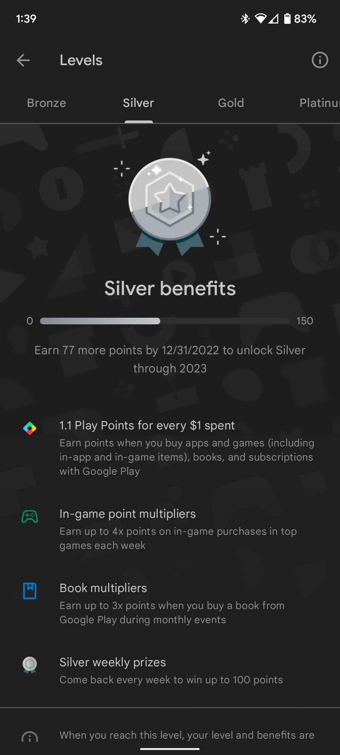 Google Play Points: How to earn and use them
