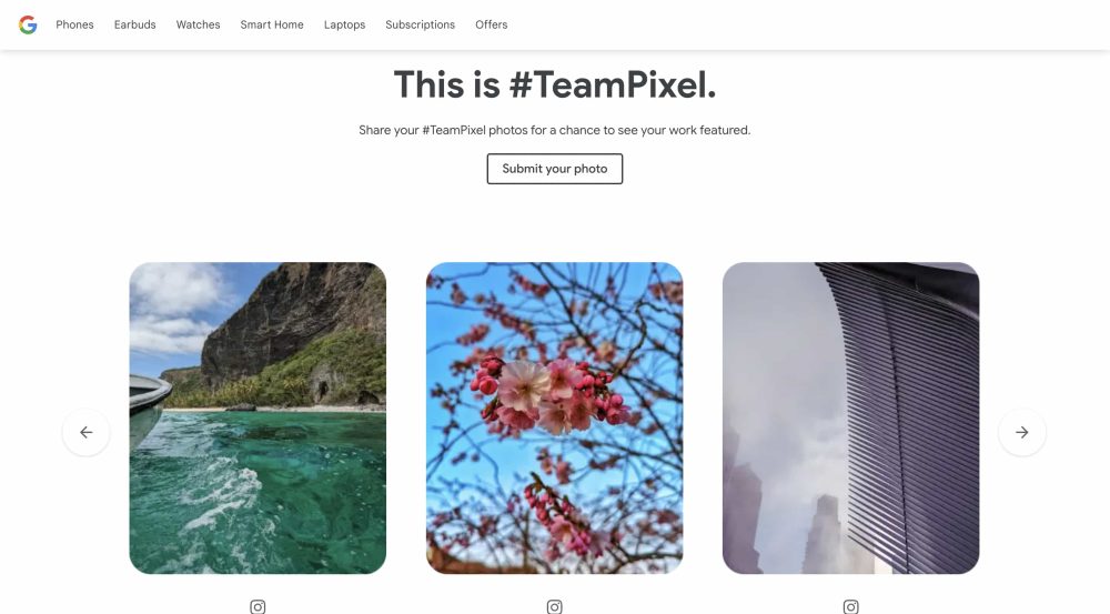 Google Store gets series of 'Ideas + Info' with Pixel, Nest tips ...