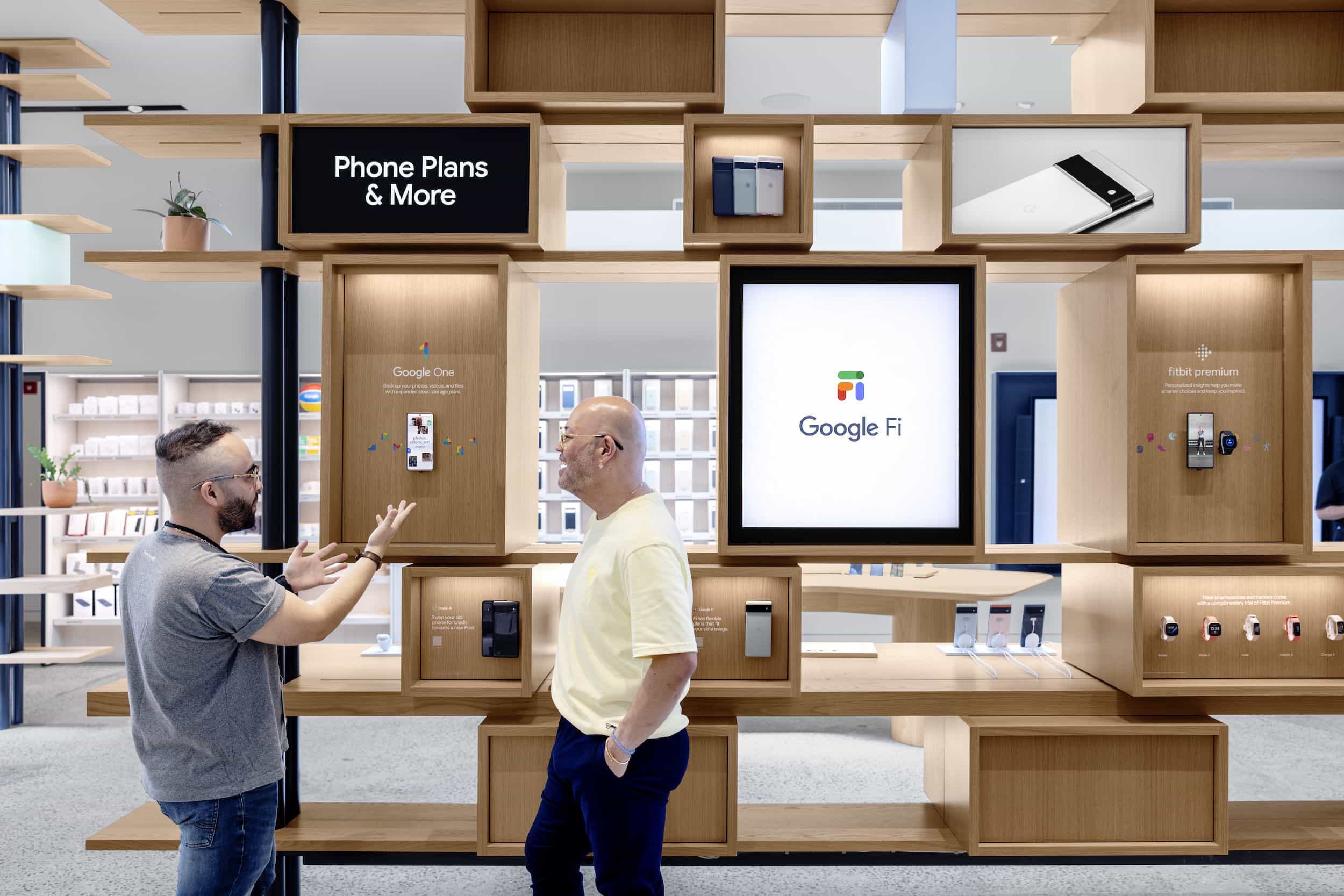 Here's a tour of Google Store Williamsburg [Gallery] - 9to5Google