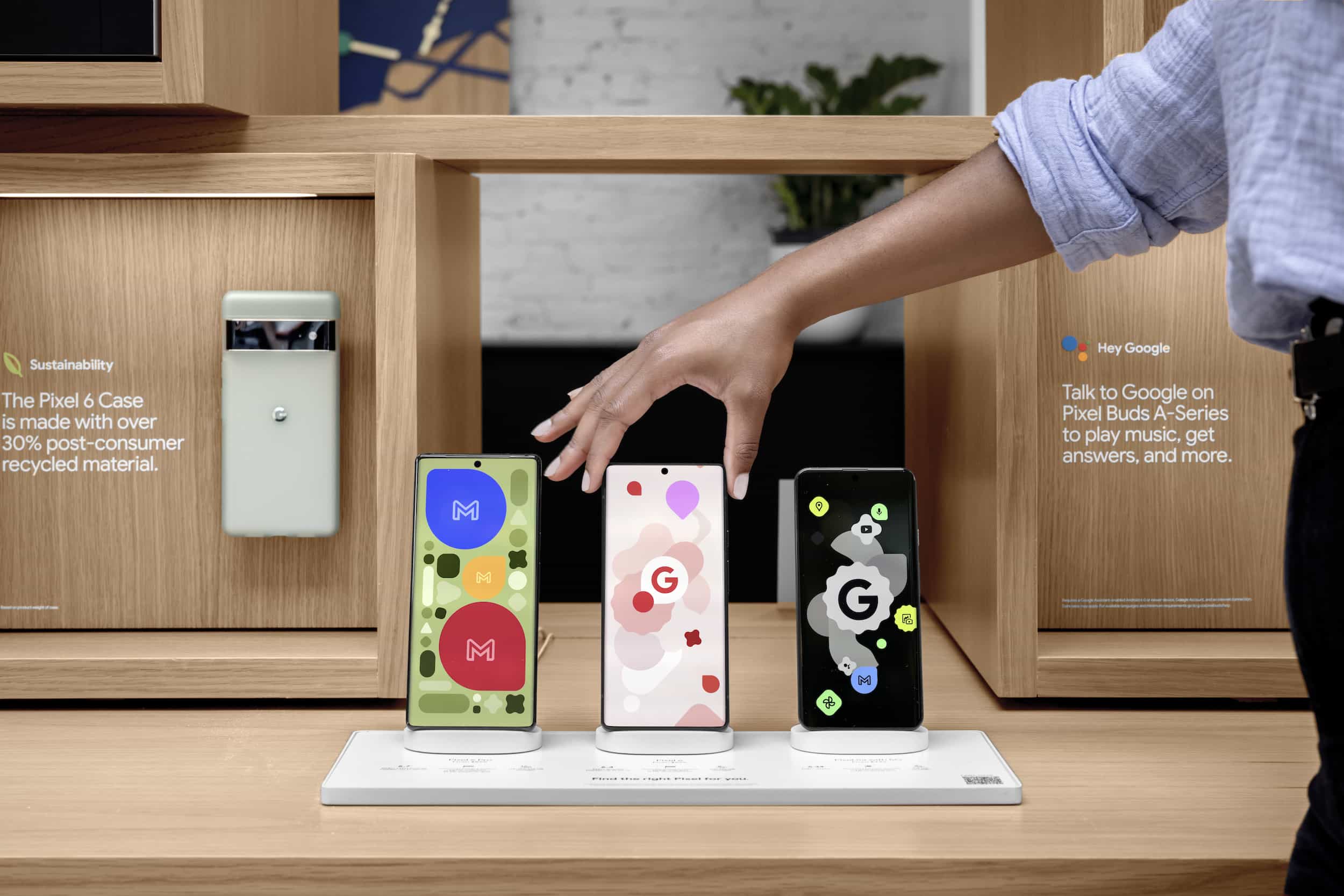 Here's a tour of Google Store Williamsburg [Gallery] - 9to5Google