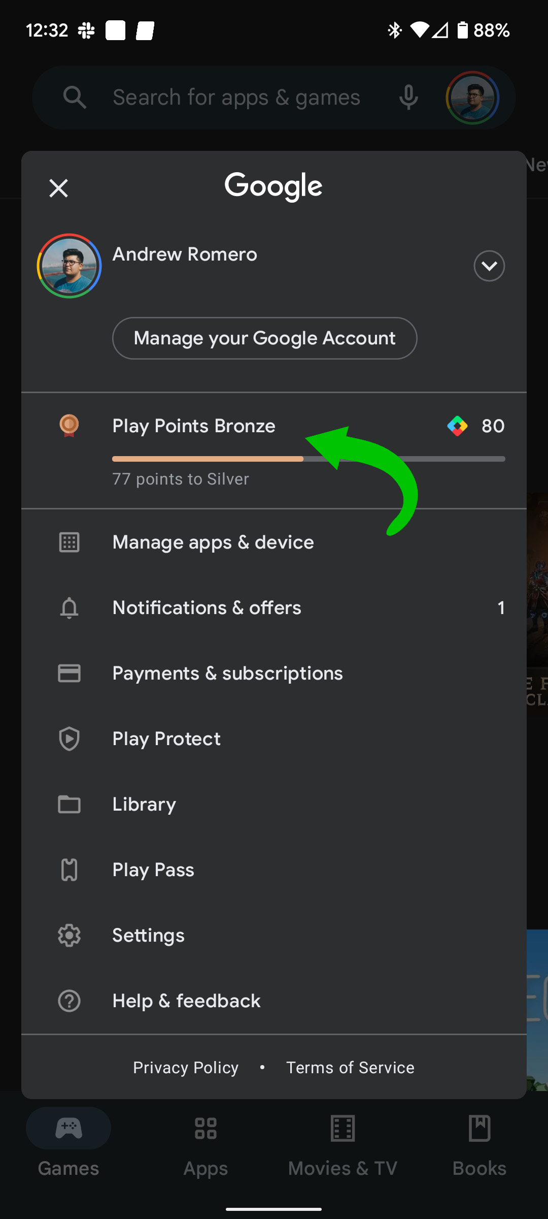 Google Play Points: How to earn and use them