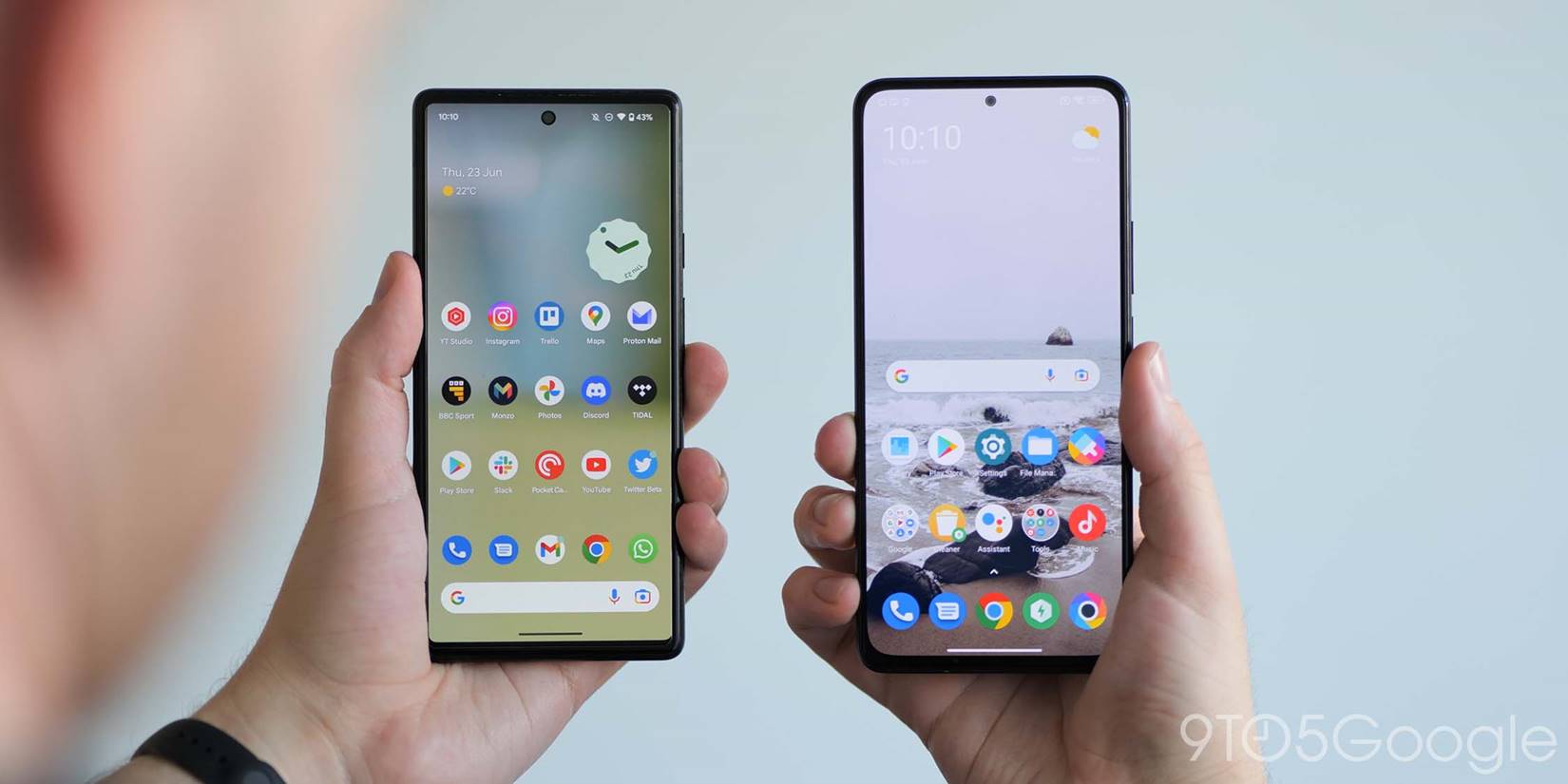 Poco F4 vs. Pixel 6: Bang for your buck battle [Video]