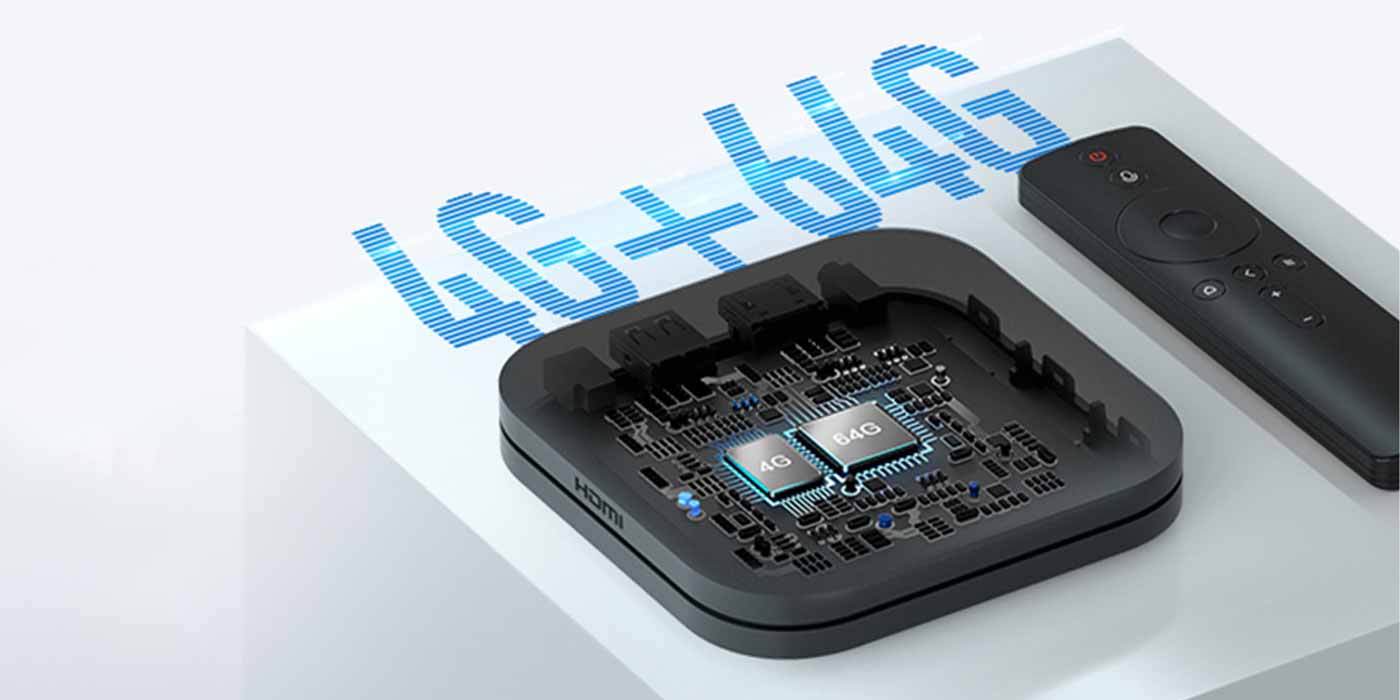 Xiaomi Mi Box 4S Max launches w/ 4GB RAM, 64GB storage - 9to5Google