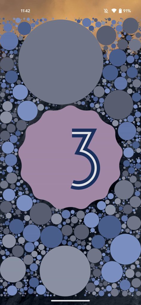 Google hatches the Android 13 easter egg [Gallery] - 9to5Google