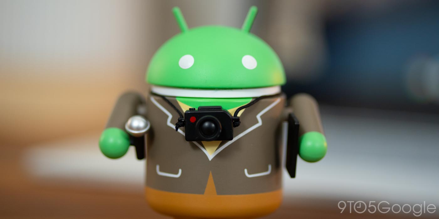 2022 Android Figures: Hands-on with Dead Zebra's latest - 9to5Google
