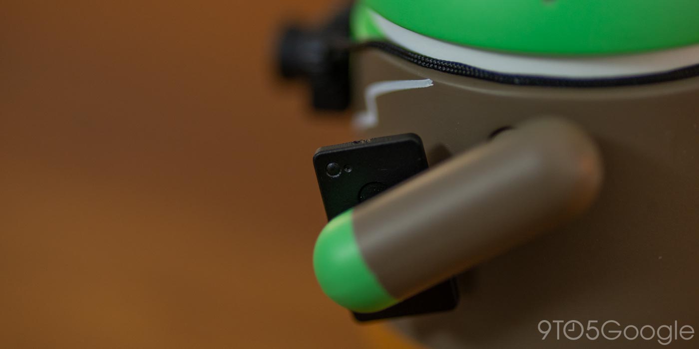 2022 Android Figures: Hands-on with Dead Zebra's latest - 9to5Google