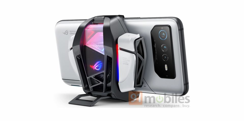 Asus ROG Phone 6 - 9to5Google