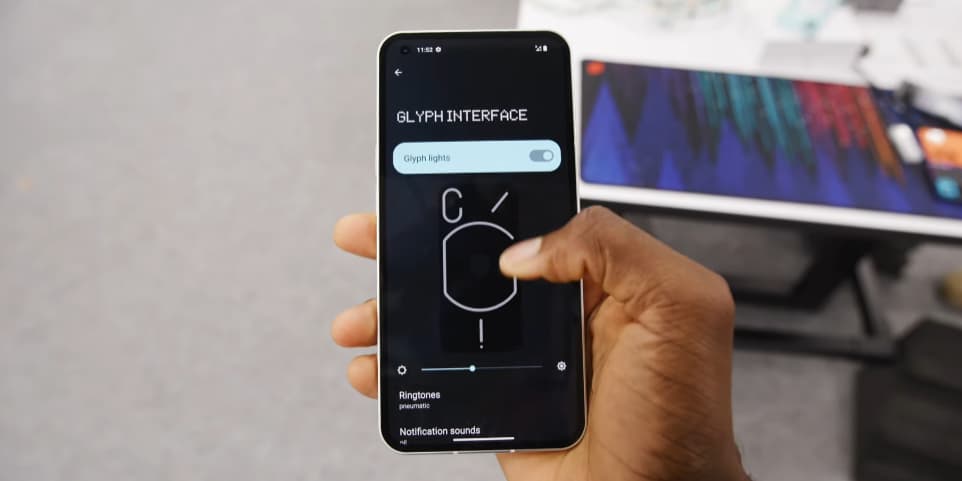 Nothing Phone (1) lights and what they can do [Video]
