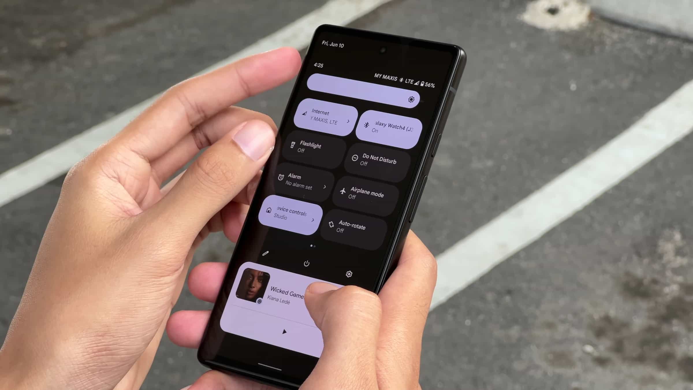 Pixel 6a video hands-on offers look at design, fingerprint - 9to5Google