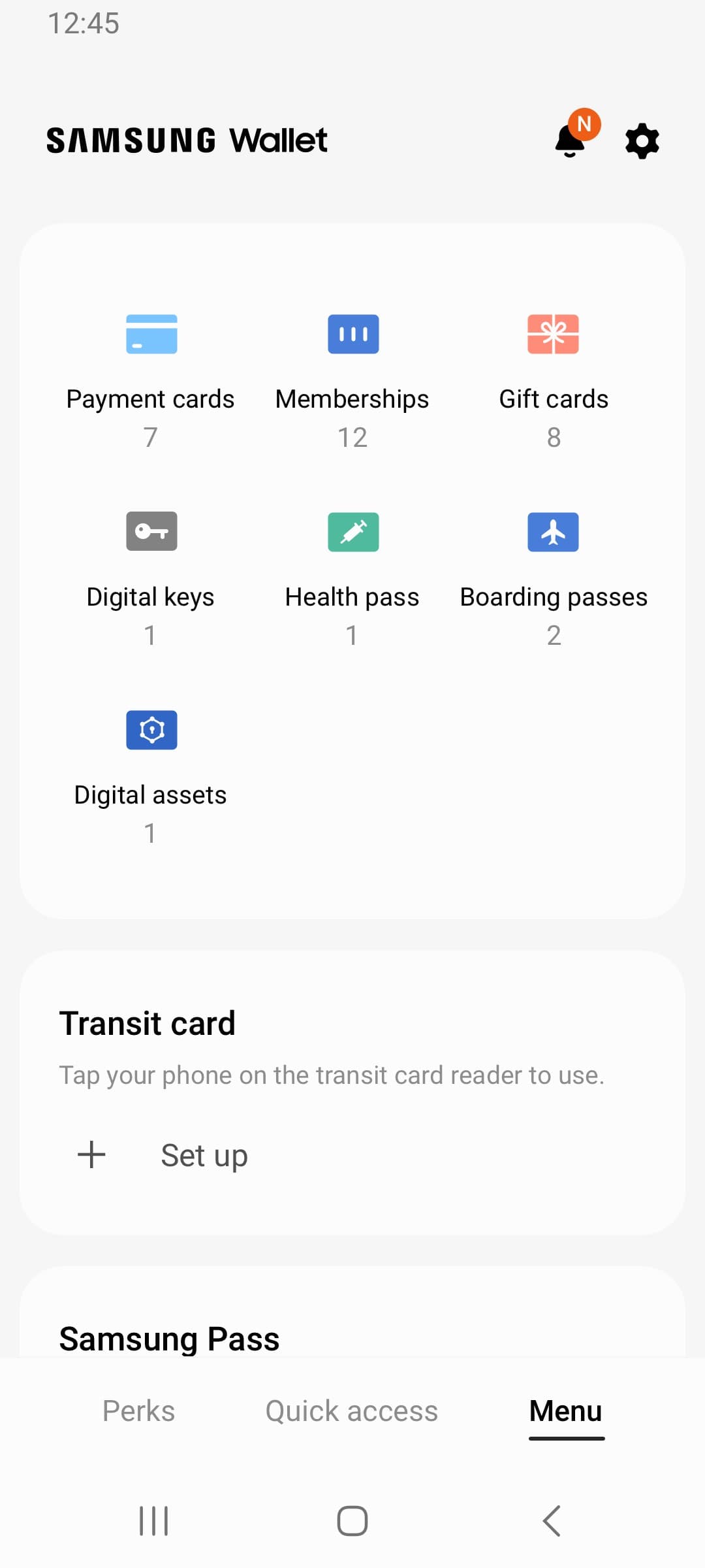 Samsung Wallet: Pay and Pass are dead, here's what that means