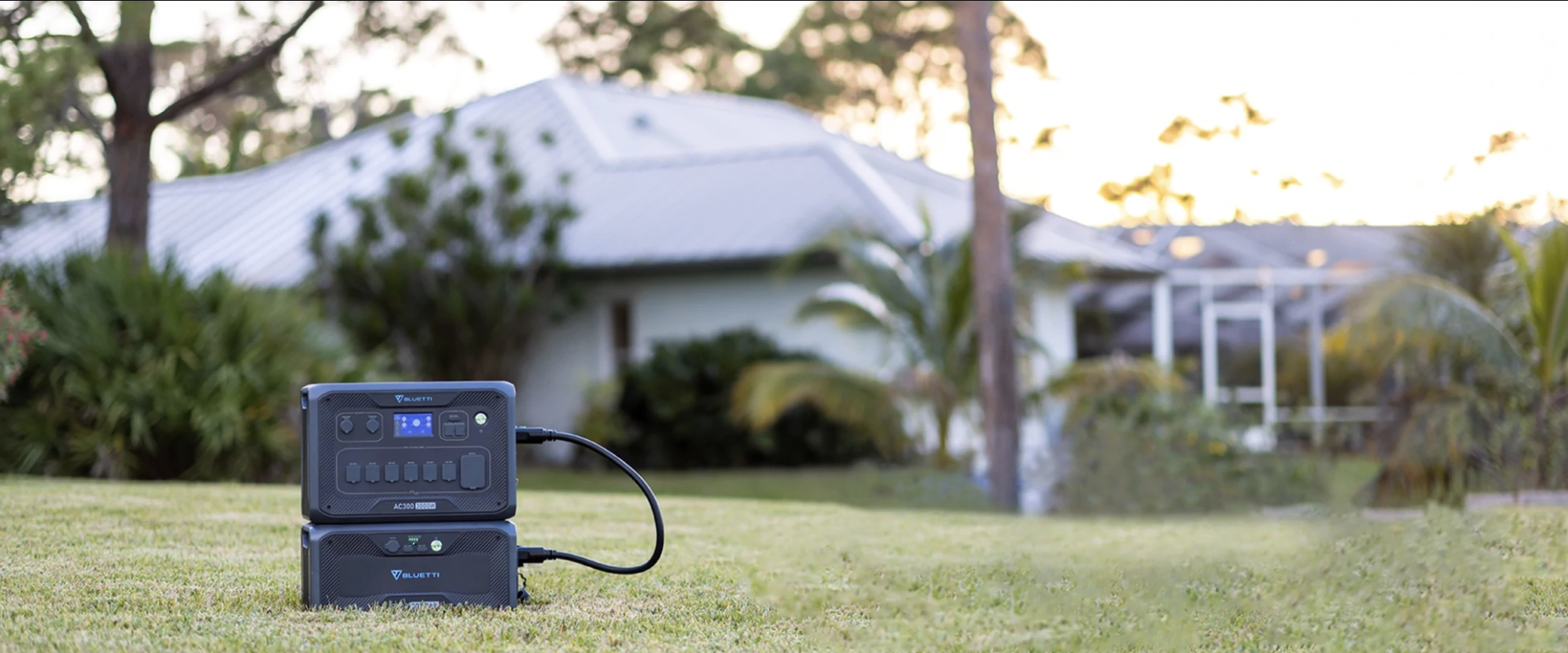 BLUETTI lights up your camp site with Prime Day power station deals ...