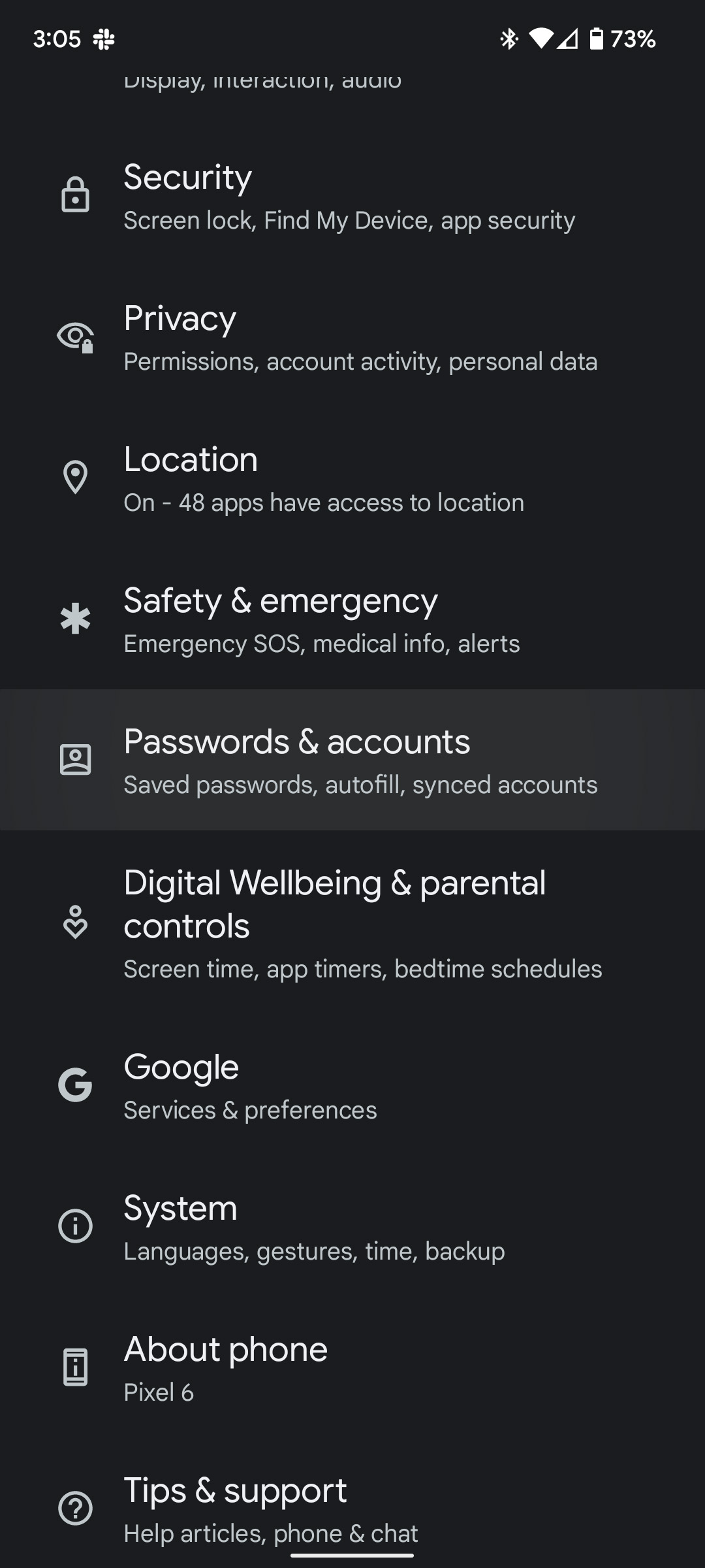Change your autofill settings on Android - Here's how
