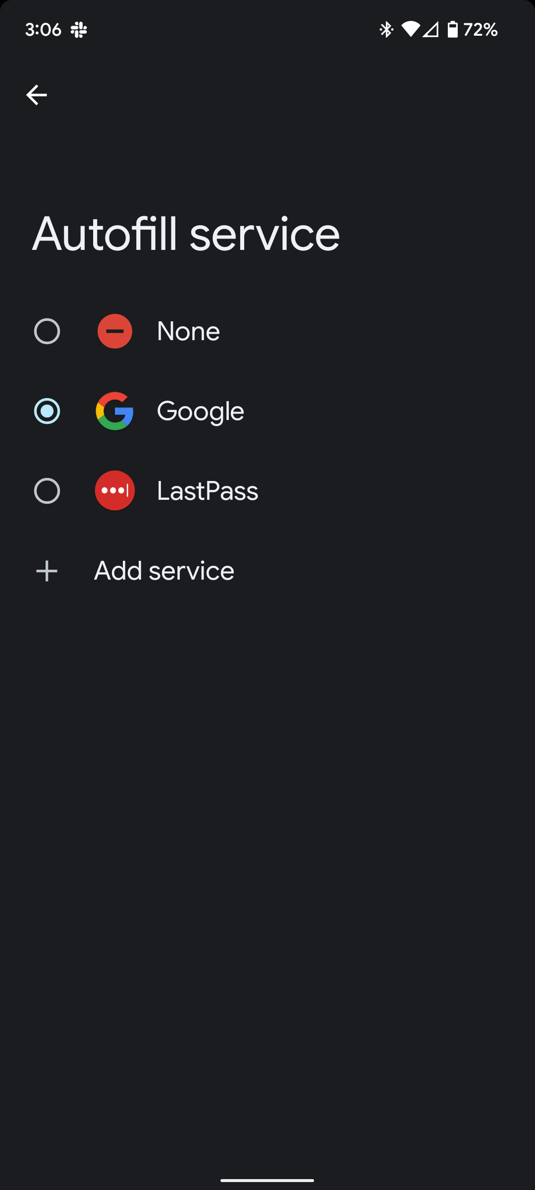Change your autofill settings on Android - Here's how