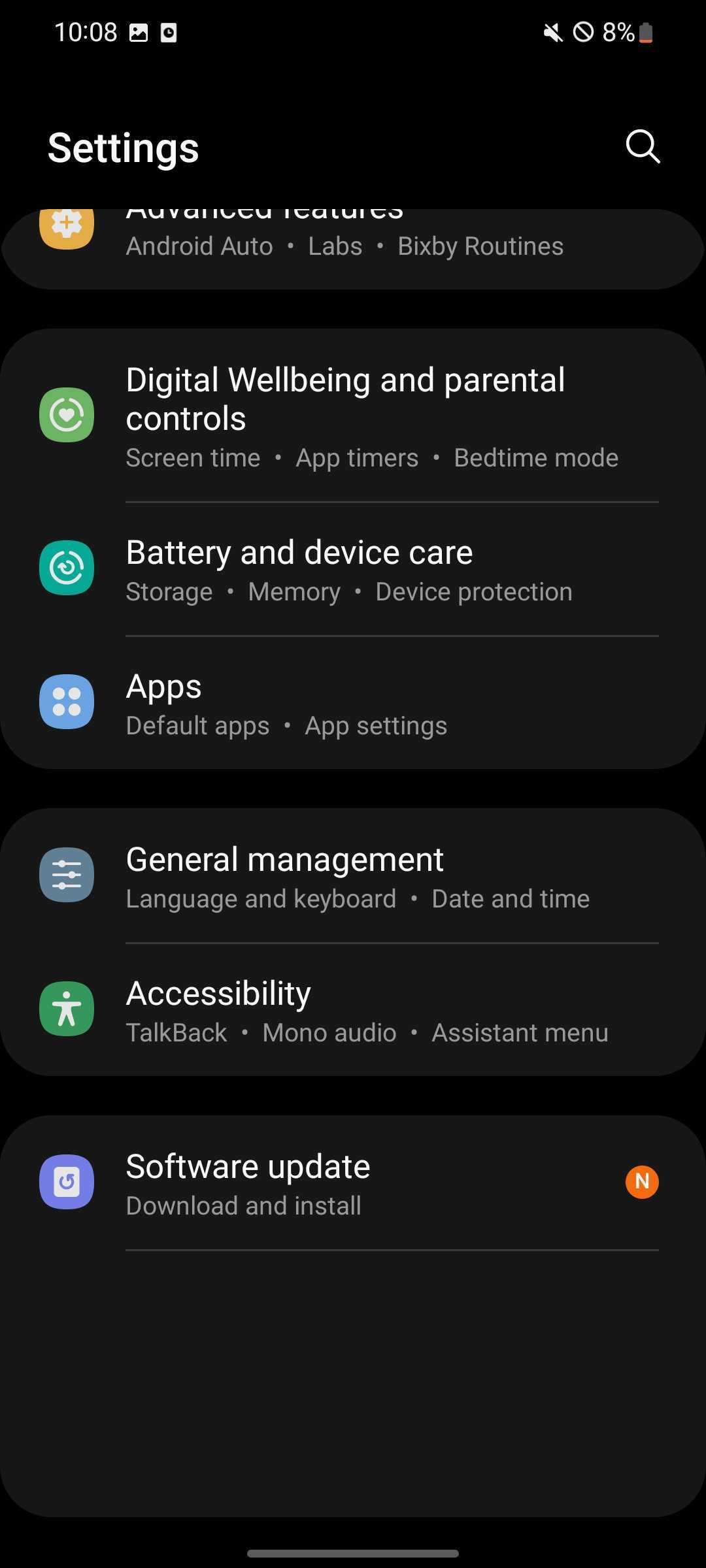 Change your autofill settings on Android - Here's how