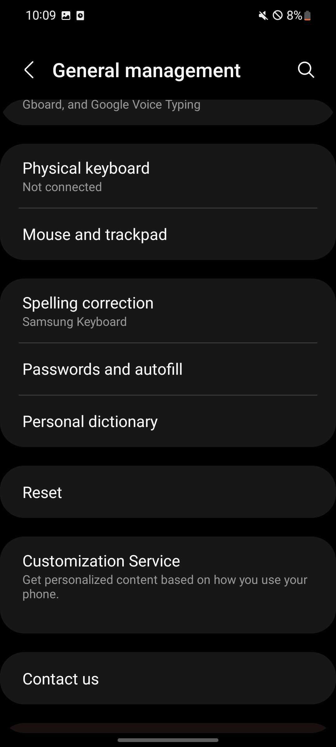 Change your autofill settings on Android - Here's how