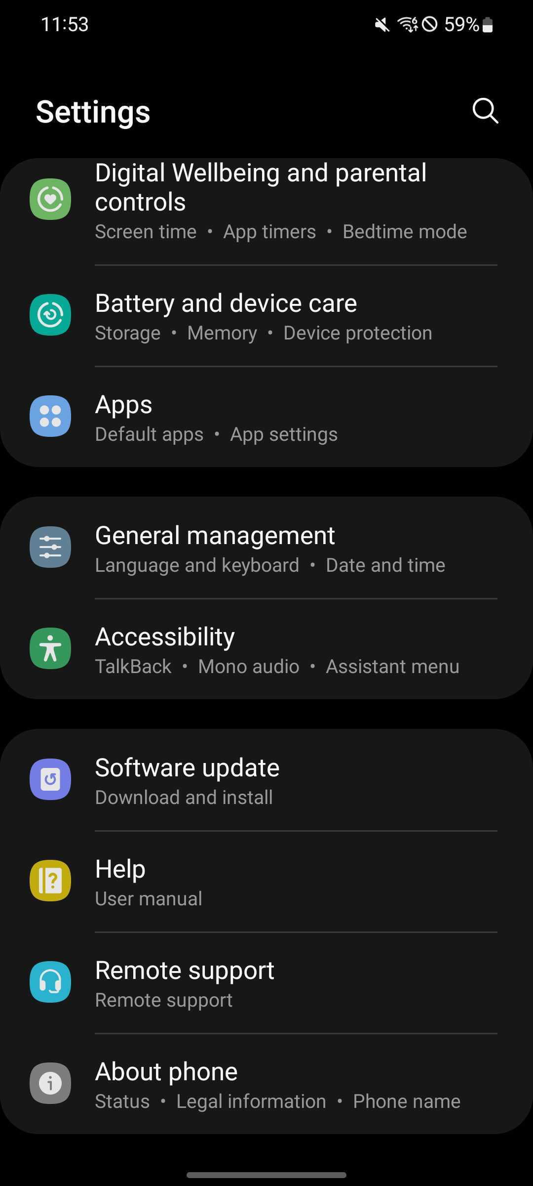 Need to find the Android version on your Samsung phone? Here's how