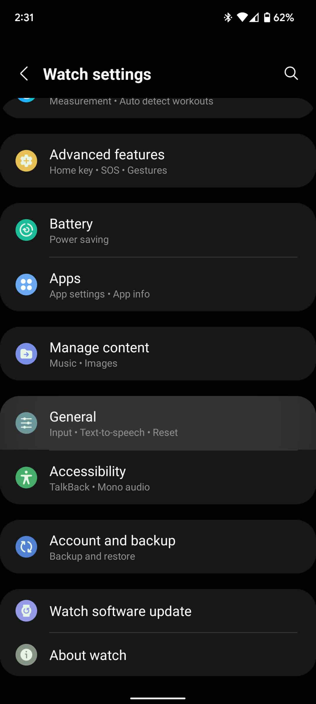 Switch your Galaxy Watch keyboard to QWERTY: Here's how