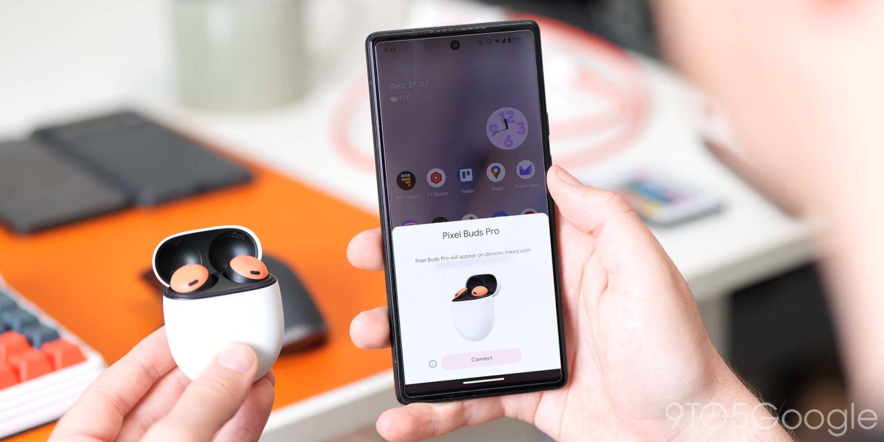 Google missed its Fast Pair and Nearby Share promises