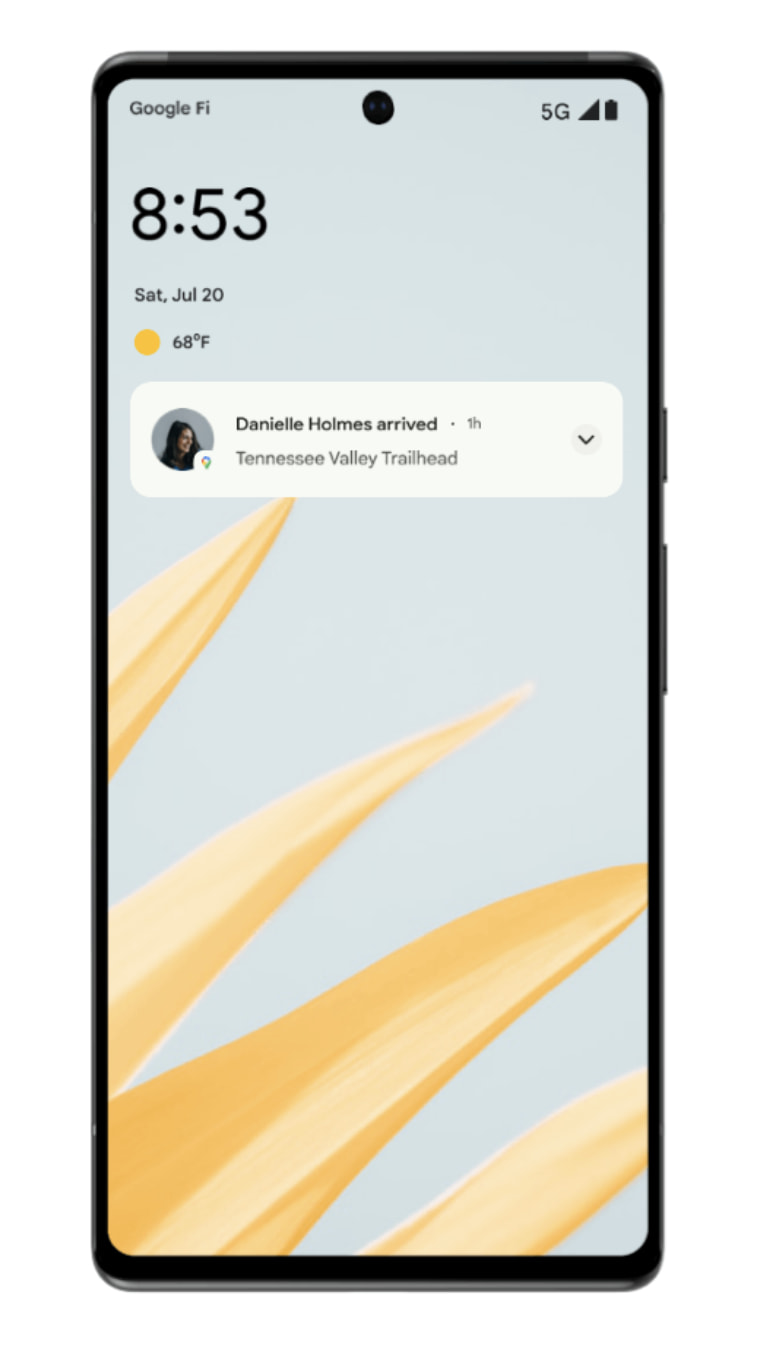 Google Maps location sharing w/ arrival notifications - 9to5Google