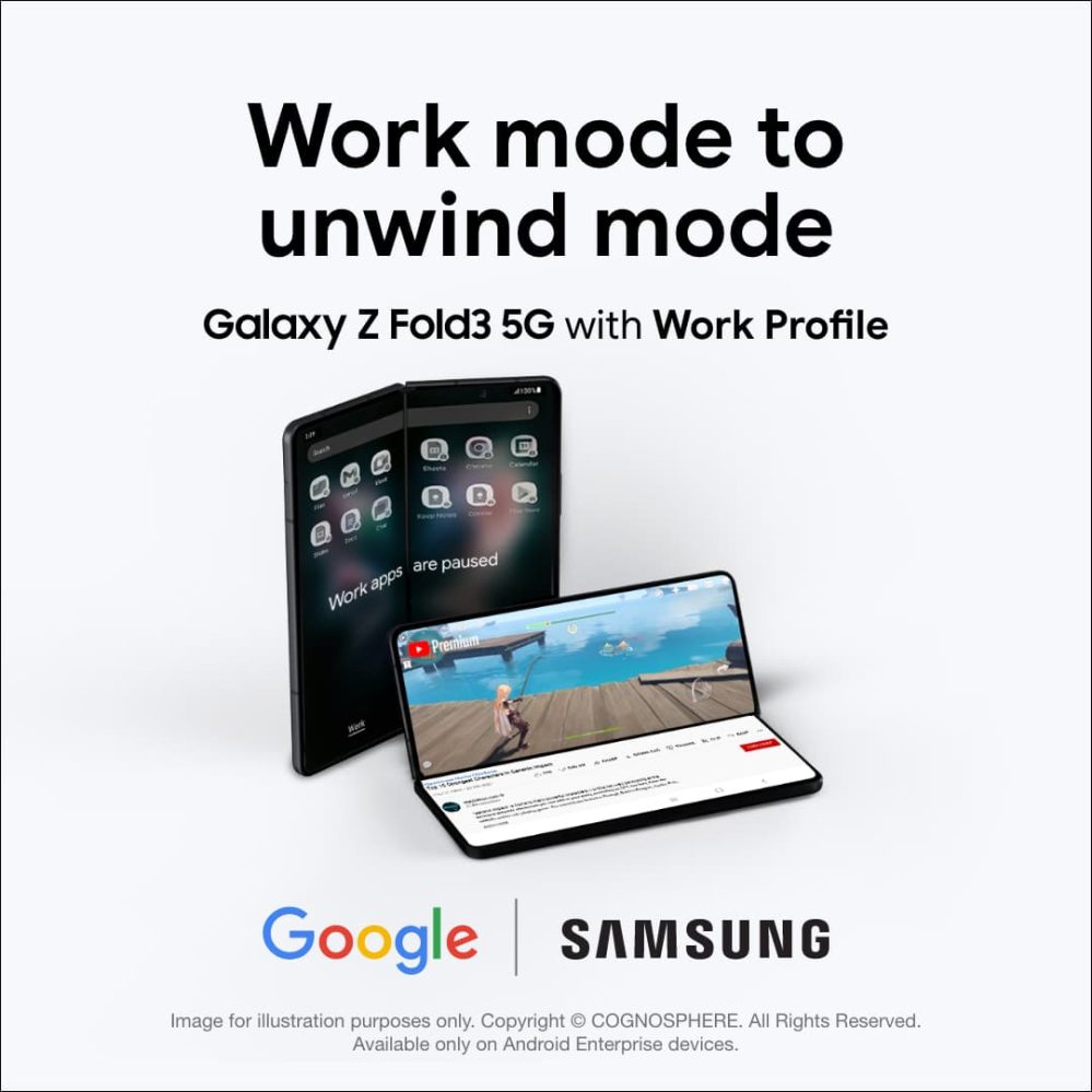 Google-Samsung ad covers Galaxy Watch 4, Hum to Search - 9to5Google