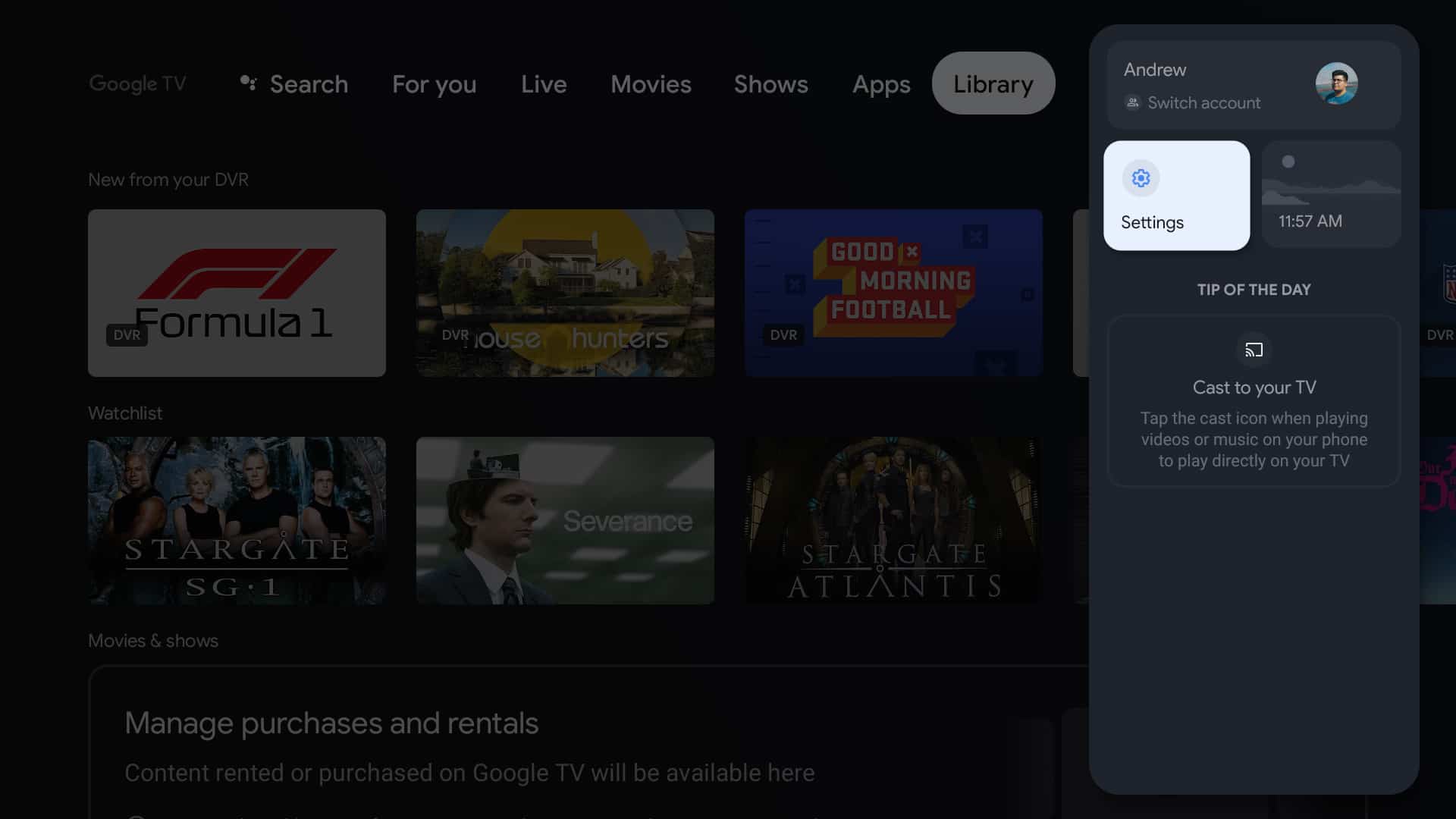 How to update your Chromecast with Google TV