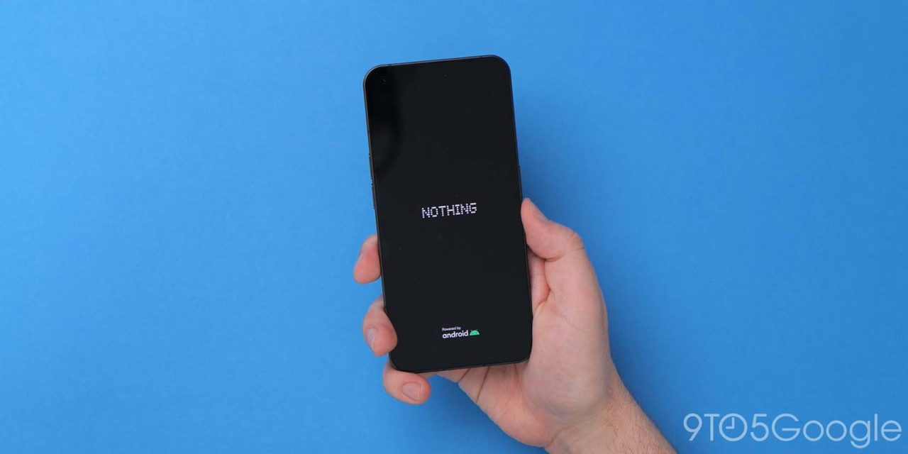 Nothing OS: How close is it to Google's Pixel flavor? [Video] - 9to5Google