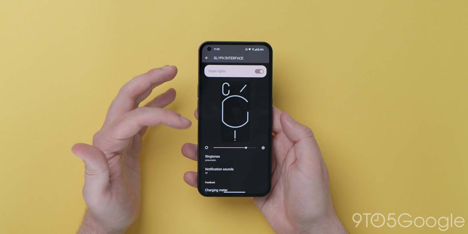 Nothing Phone (1) vs. Pixel 6: Similar smartphone experience - 9to5Google