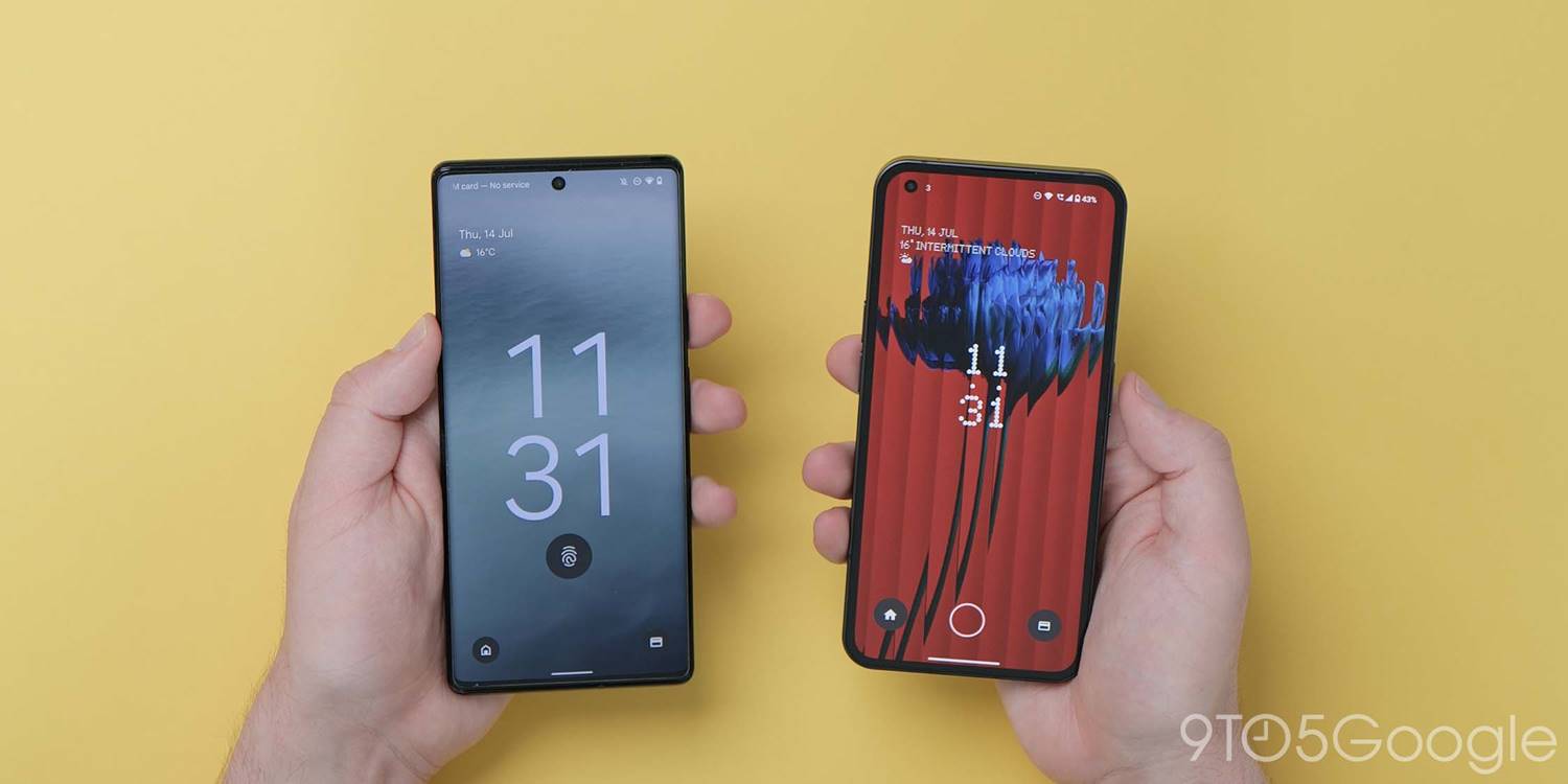 Nothing OS: How close is it to Google's Pixel flavor? [Video] - 9to5Google