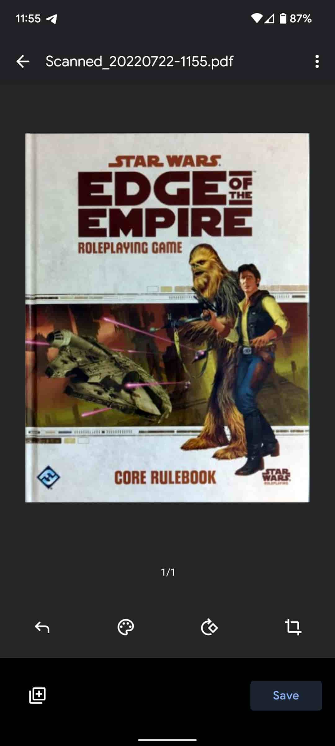 How to scan documents with Google Drive