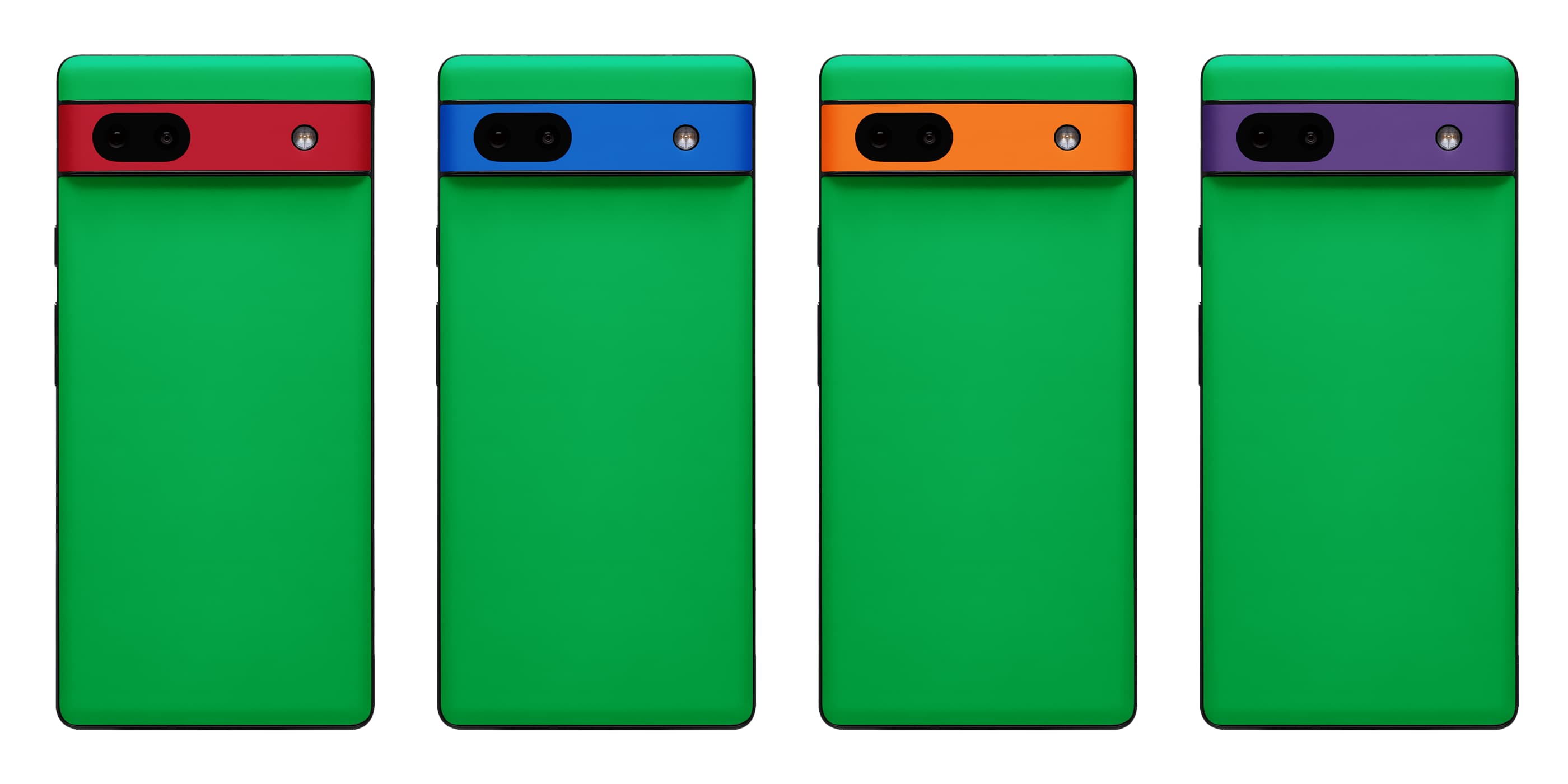 dbrand's new TMNT skins make your Pixel 6 even more fun - 9to5Google