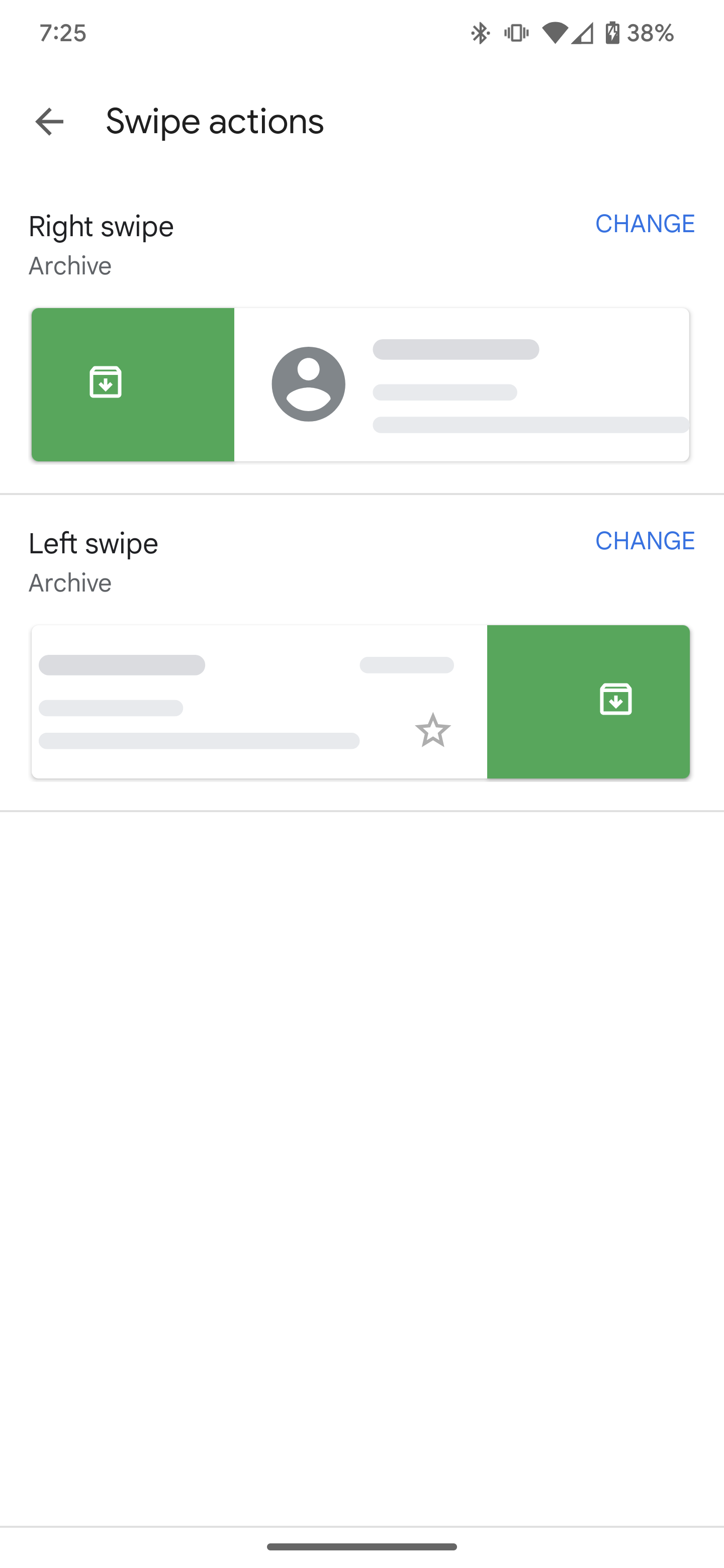 Google Messages adds customizable 'Swipe actions' - 9to5Google