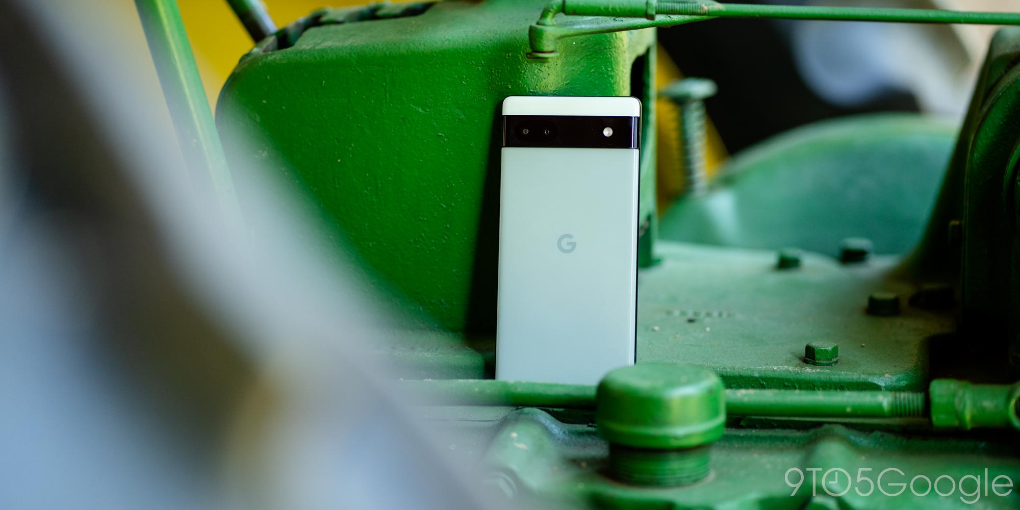 Google Pixel 6a Review: Just in time to replace the 3a [U] - 9to5Google
