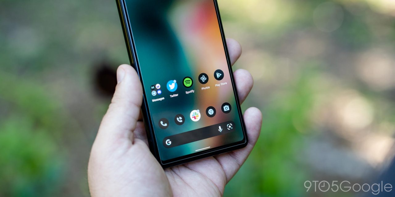 Pixel Launcher adds Play Store search on Android 13 - 9to5Google
