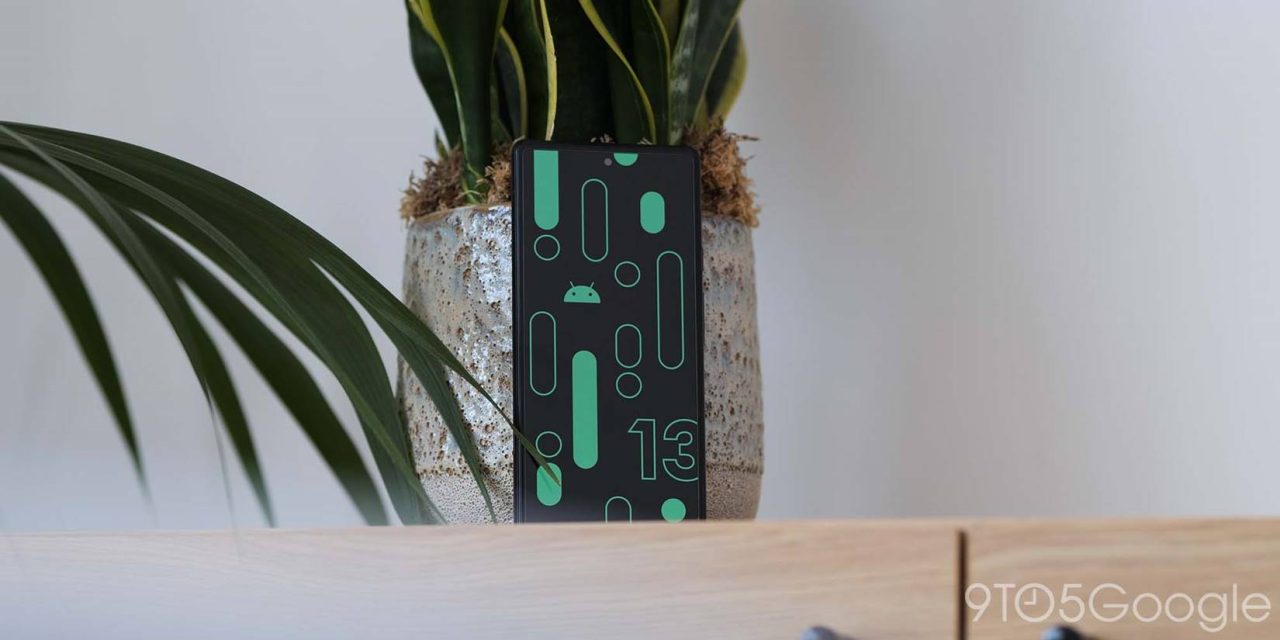 Everything new in Android 13 QPR1 Beta 1 [Gallery] - 9to5Google