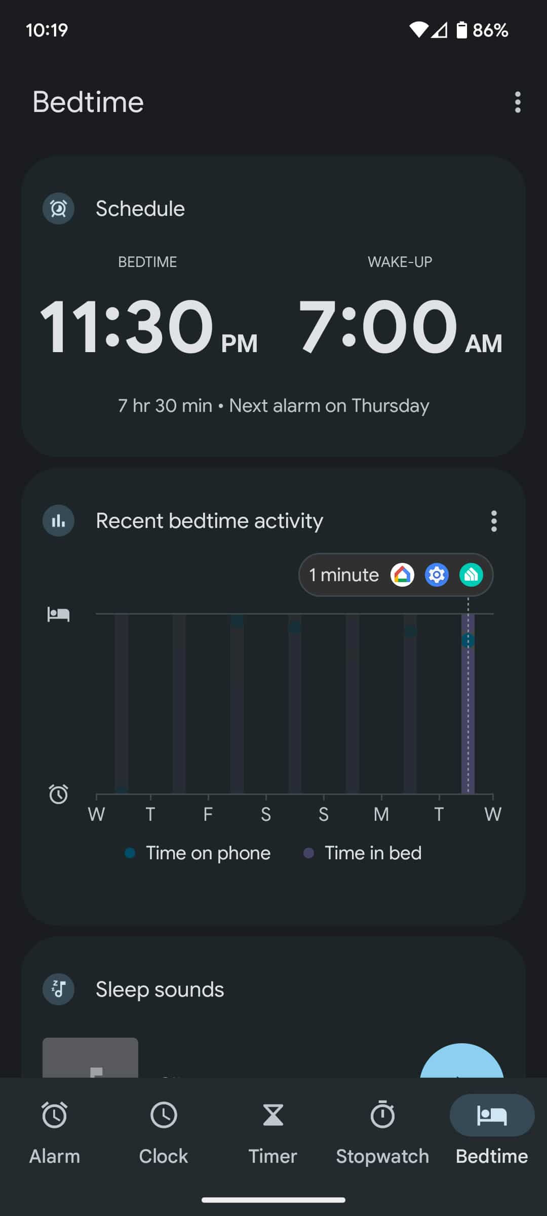 How to enable and configure Android 13's Bedtime mode on Pixel