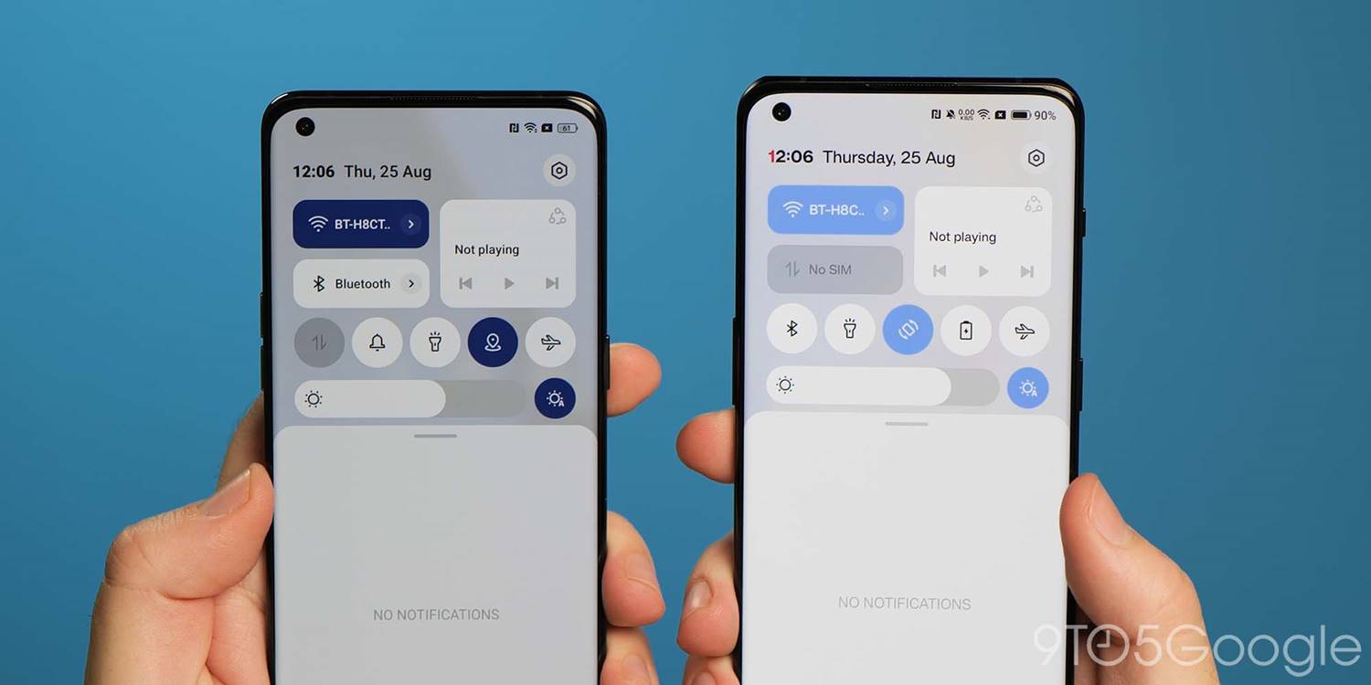 OxygenOS 13/ColorOS 13: They're the same picture - 9to5Google